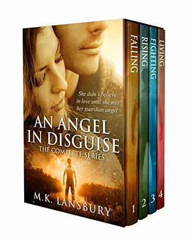 An Angel in Disguise: The Complete Series by M.K. Lansbury | Goodreads