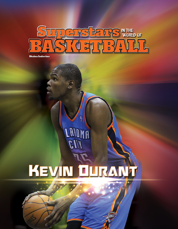 Kevin Durant by Shaina Indovino | Goodreads