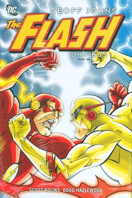 The Flash Omnibus, Volume 2 by Geoff Johns | Goodreads