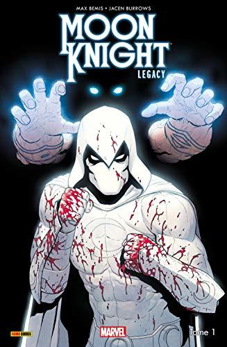 Moon Knight: Legacy, Tome 1: La folie dans le sang by Max Bemis | Goodreads