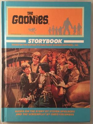 The Goonies Storybook by Chris Columbus | Goodreads