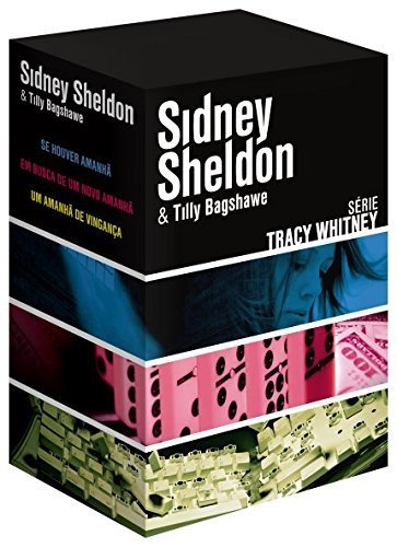 Box - Sidney Sheldon - Serie Tracy Whitney - 3 Volumes by Sidney ...