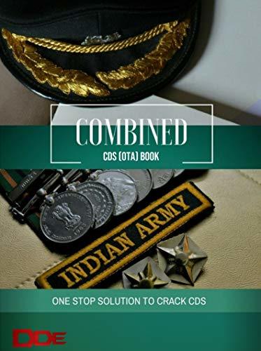 CDS (OTA) : Combined Defence Services Entrance Examination by DDE ...