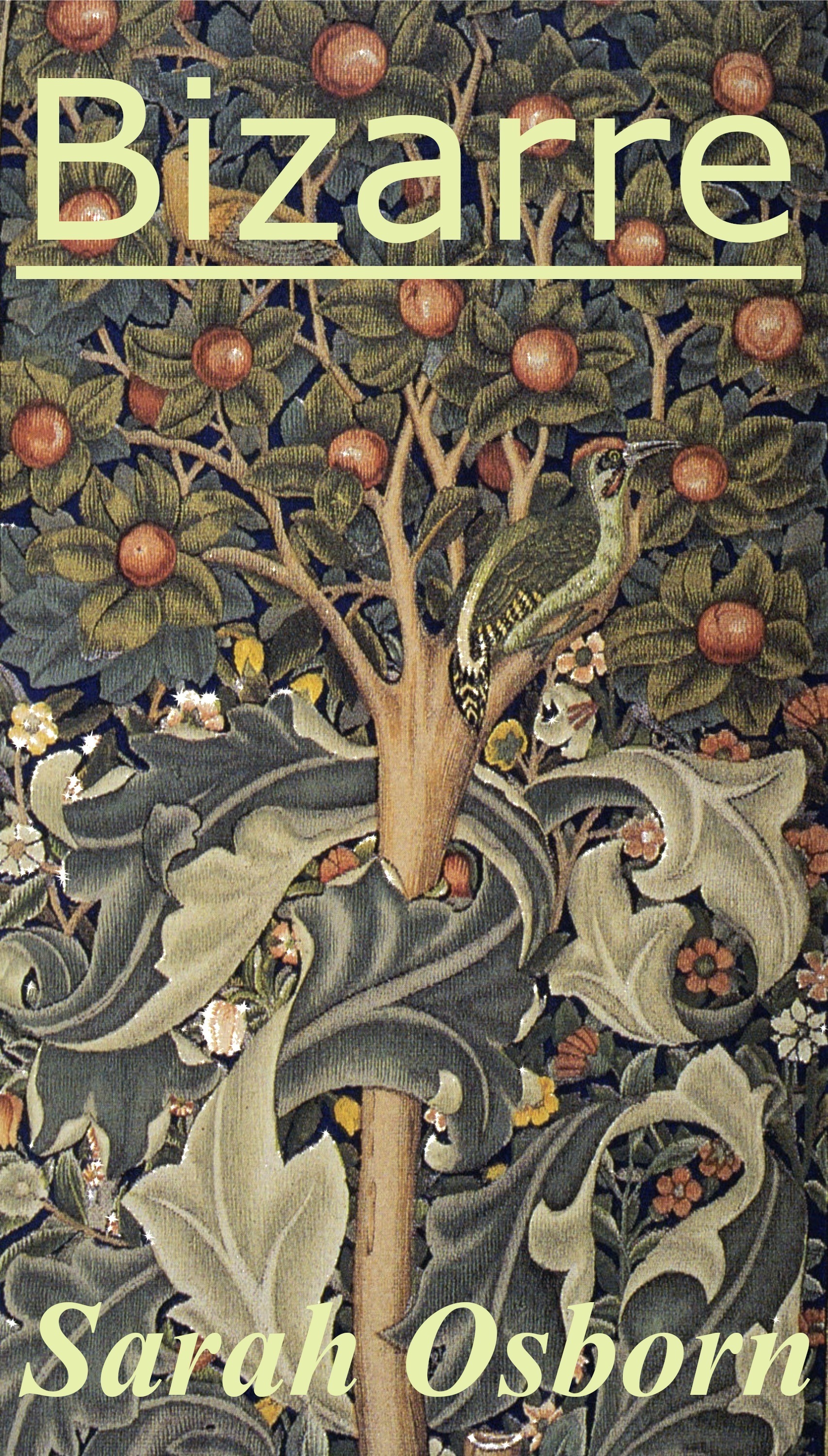 Bizarre by Sarah Osborn | Goodreads