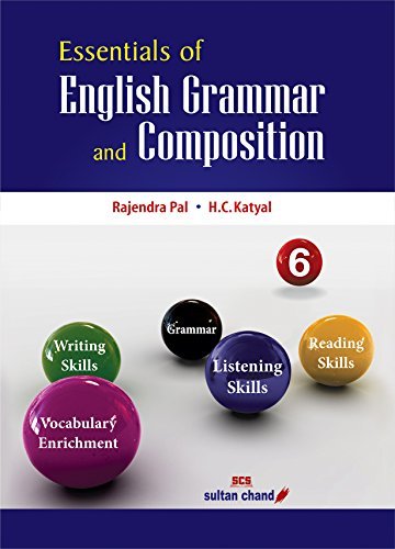 Essentials of English Grammar and Composition - Class 6 by Rajendra Pal | Goodreads