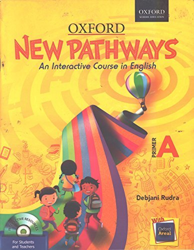 (NEW) PATHWAYS PRIMER A COURSEBOOK by DEBJANI RUDRA | Goodreads