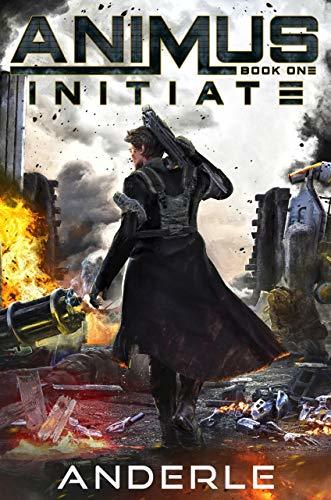 Initiate (Animus, #1) by Joshua Anderle | Goodreads