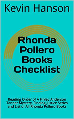 Rhonda Pollero Books Checklist: Reading Order of A Finley Anderson ...