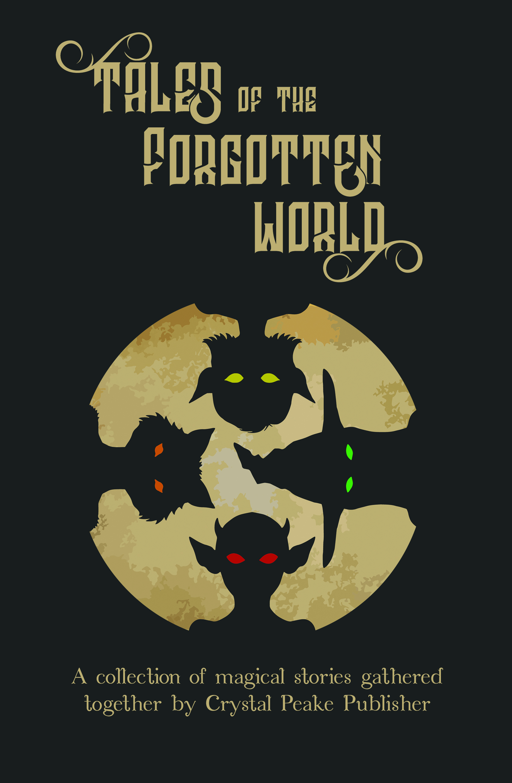 Tales of the Forgotten World by Kevin Peake | Goodreads