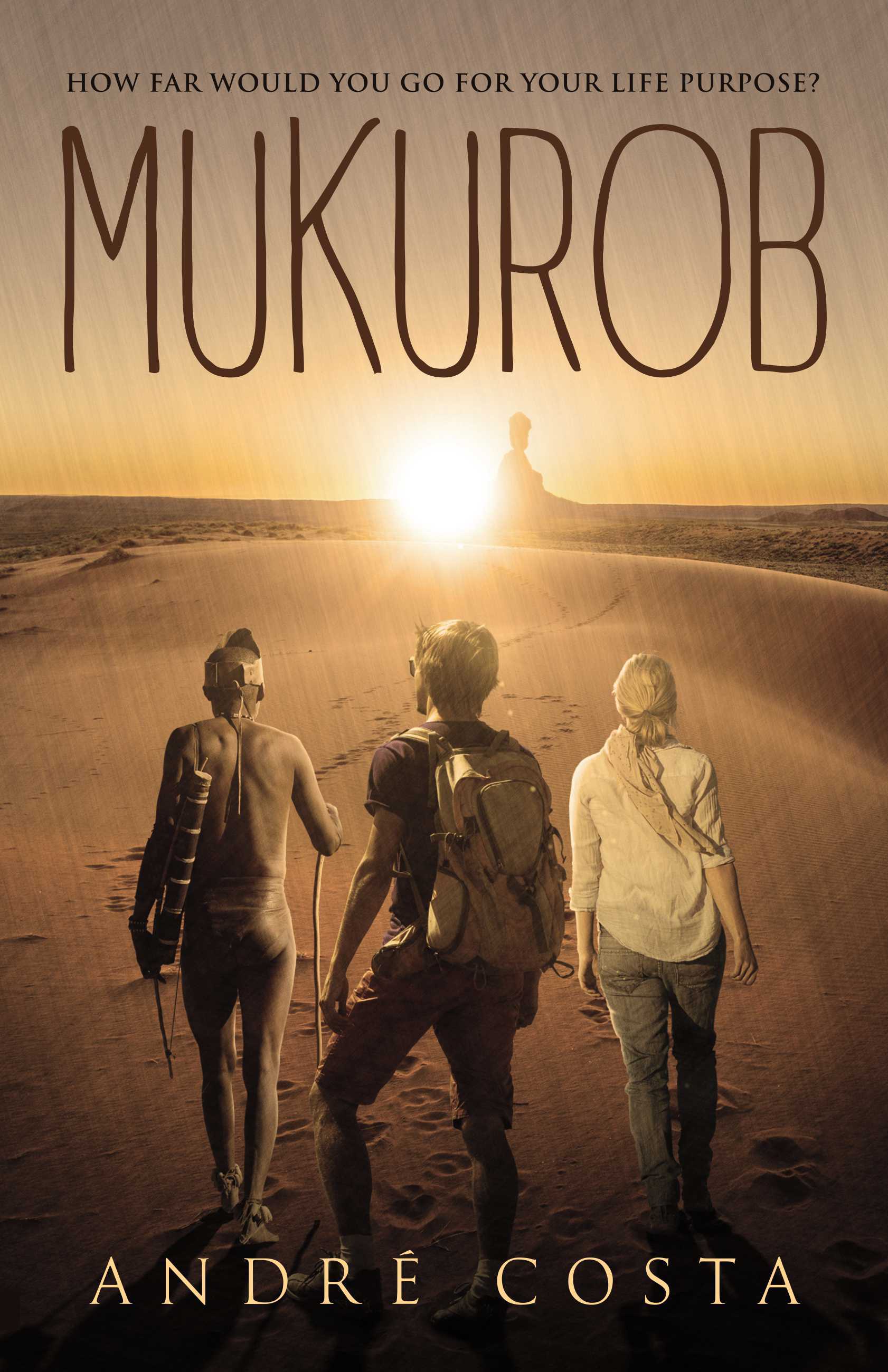 Mukurob by André Costa | Goodreads