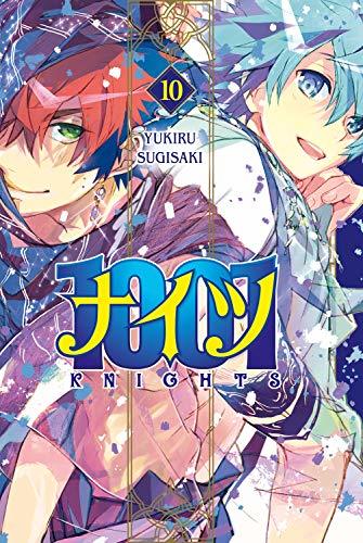 1001 Knights 10 (German Edition) by Yukiru Sugisaki | Goodreads