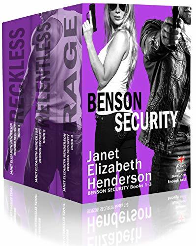 Benson Security Bundle by Janet Elizabeth Henderson | Goodreads