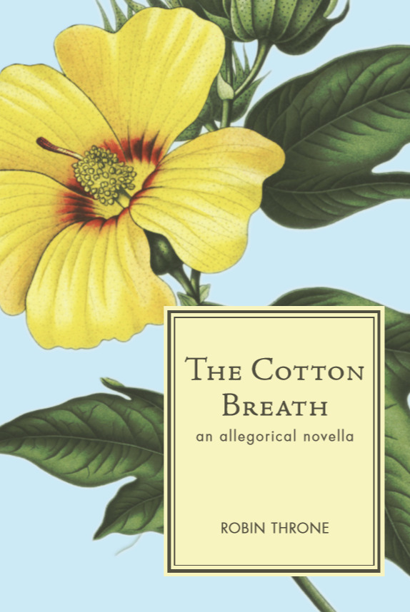 The Cotton Breath by Robin Throne | Goodreads