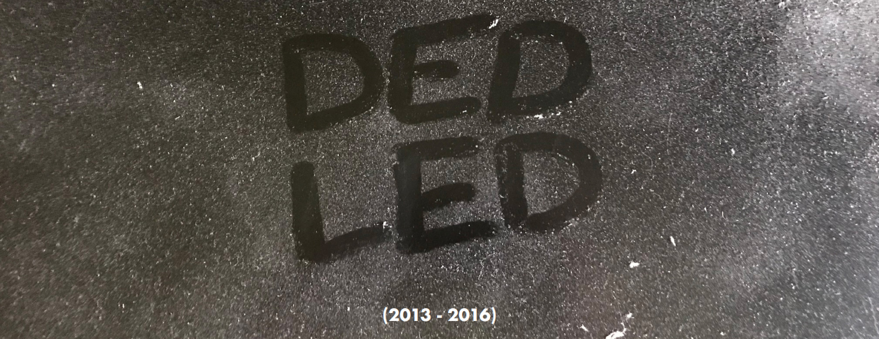 DED LED by DED LED | Goodreads