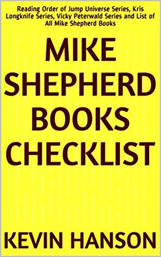 Mike Shepherd Books Checklist: Reading Order of Jump Universe Series ...