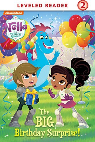 The Big Birthday Surprise! by Nickelodeon Publishing | Goodreads