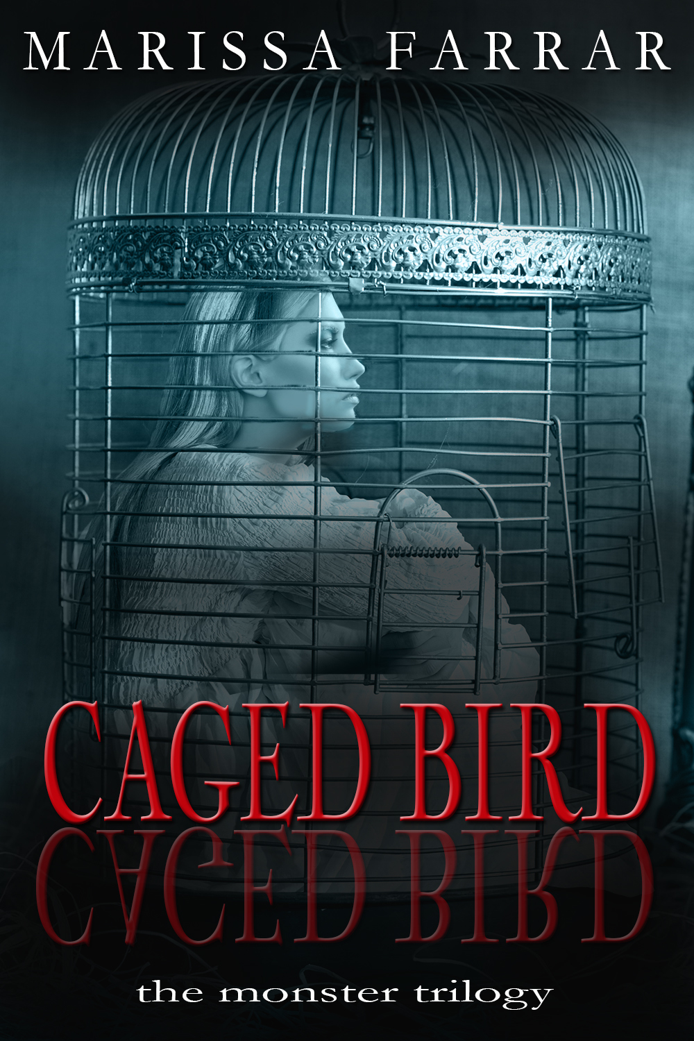 Caged Bird (The Monster Trilogy #4) by Marissa Farrar | Goodreads