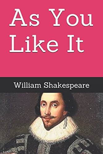 As You Like It (The Comedies) by William Shakespeare | Goodreads