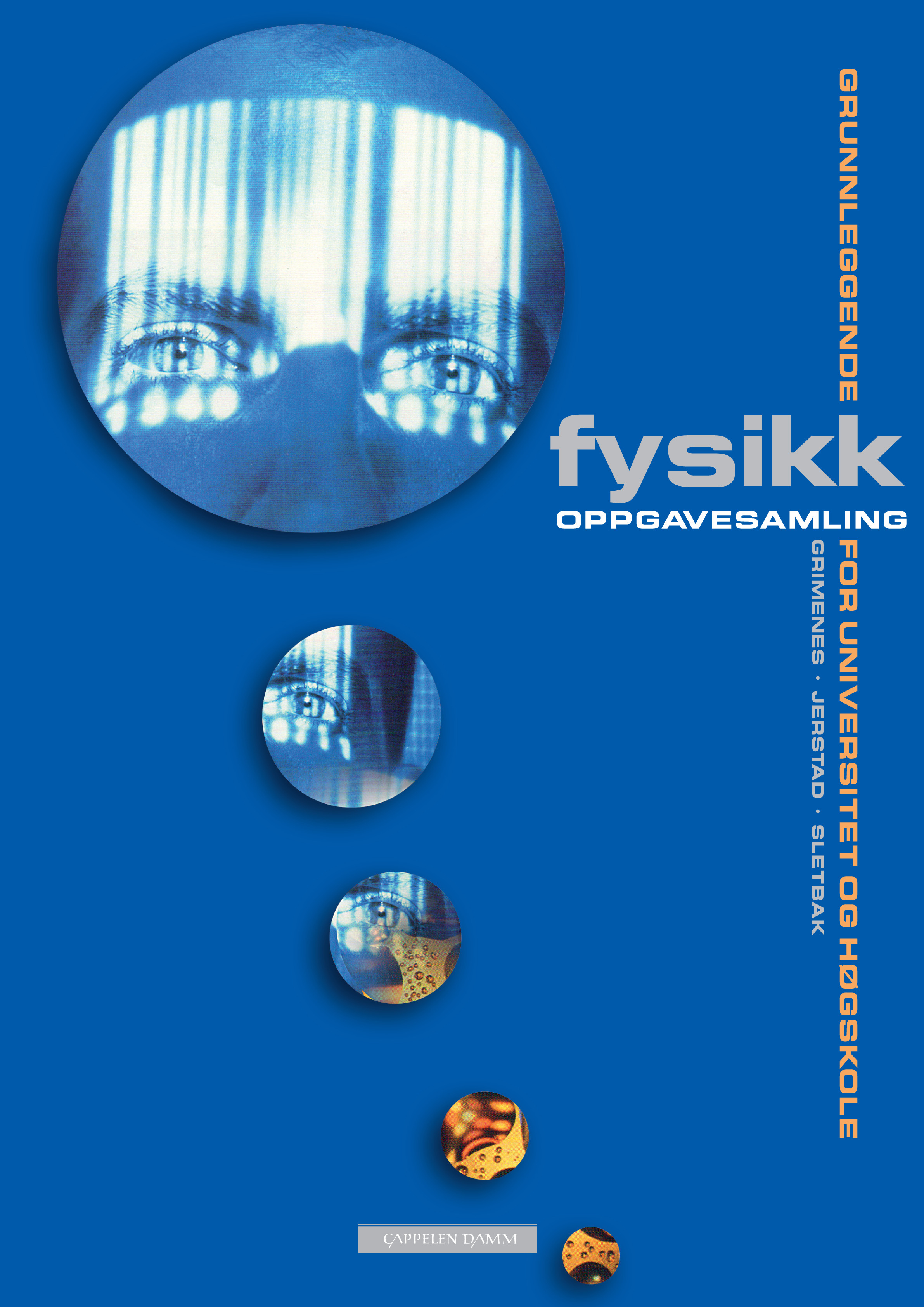 Grunnleggende fysikk for universitet og høgskole - oppgavesamling by ...