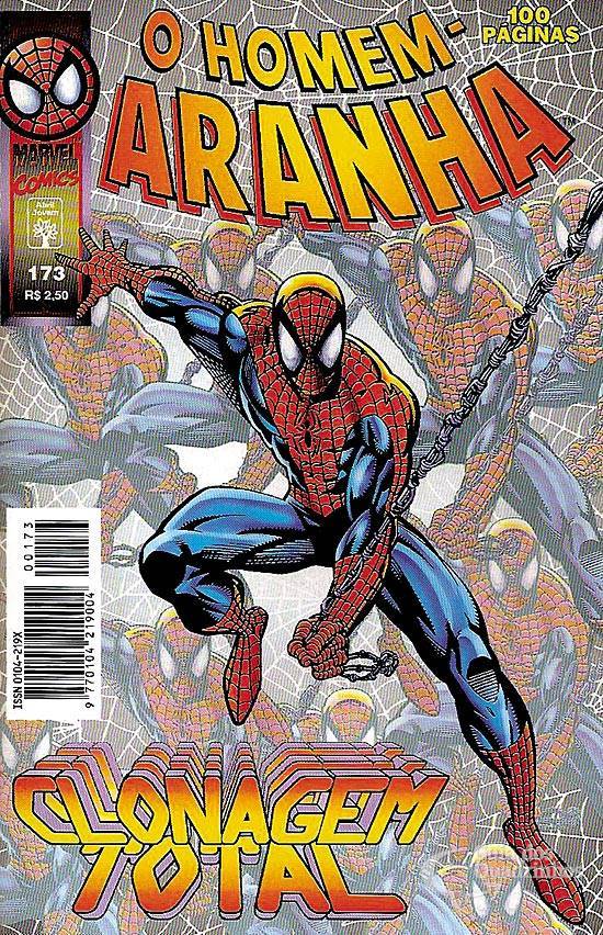Homem-Aranha 1ª Série - n° 173 by Evan Skolnick | Goodreads