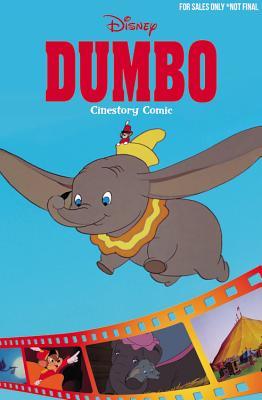 Disney Dumbo Cinestory Comic by Walt Disney Company | Goodreads