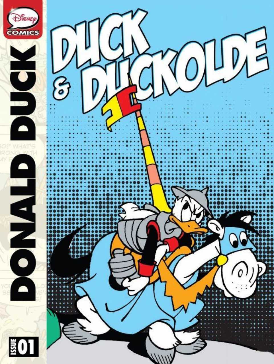 Donald Duck and Duckolde Vol 1 by Luciano Bottaro | Goodreads
