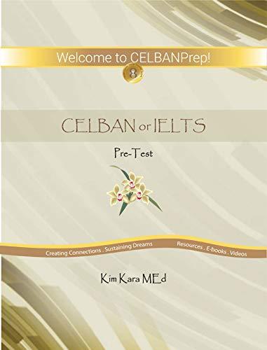 CELBAN or IELTS ~ Grammar Essentials : Pre-Test by Kim Kara | Goodreads