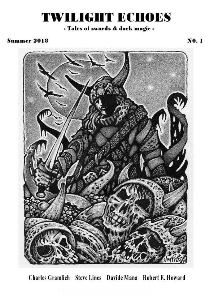 TWILIGHT ECHOES # 1 by Steve Dilks | Goodreads