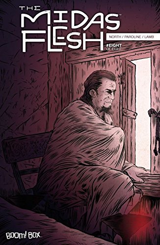 The Midas Flesh #8 by Ryan North | Goodreads