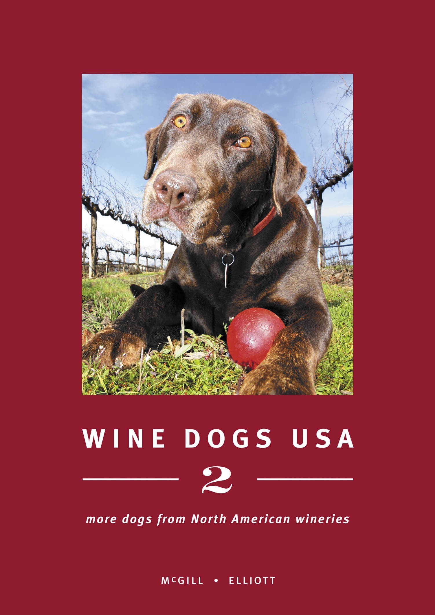 Wine Dogs USA 2 by Craig McGill | Goodreads