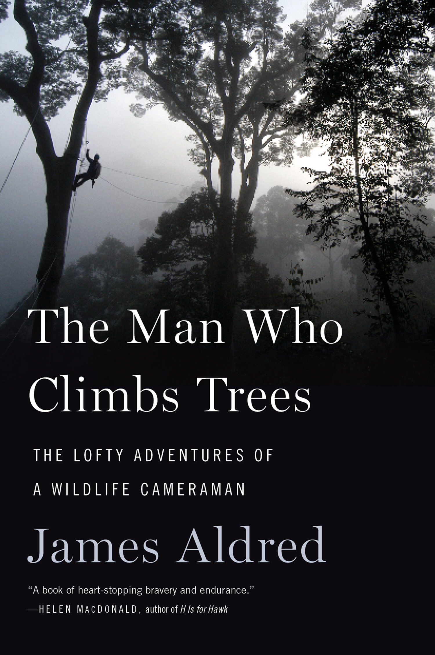 The Man Who Climbs Trees: The Lofty Adventures of a Wildlife Cameraman ...