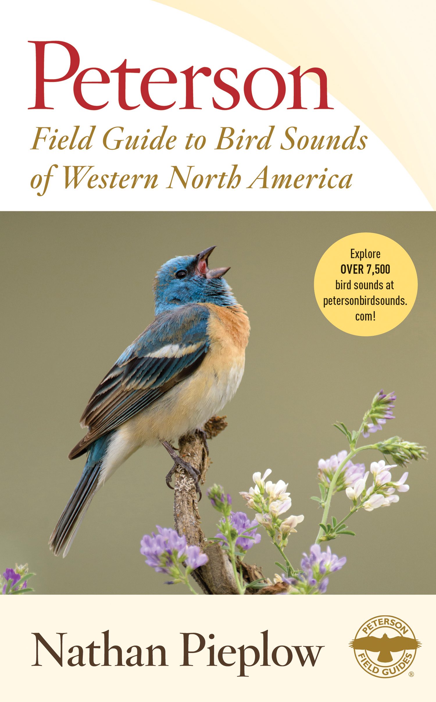 Peterson Field Guide To Bird Sounds Of Western North America by Nathan ...