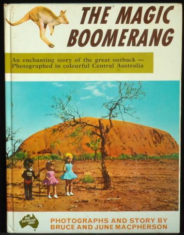 The Magic Boomerang by Bruce MacPherson | Goodreads