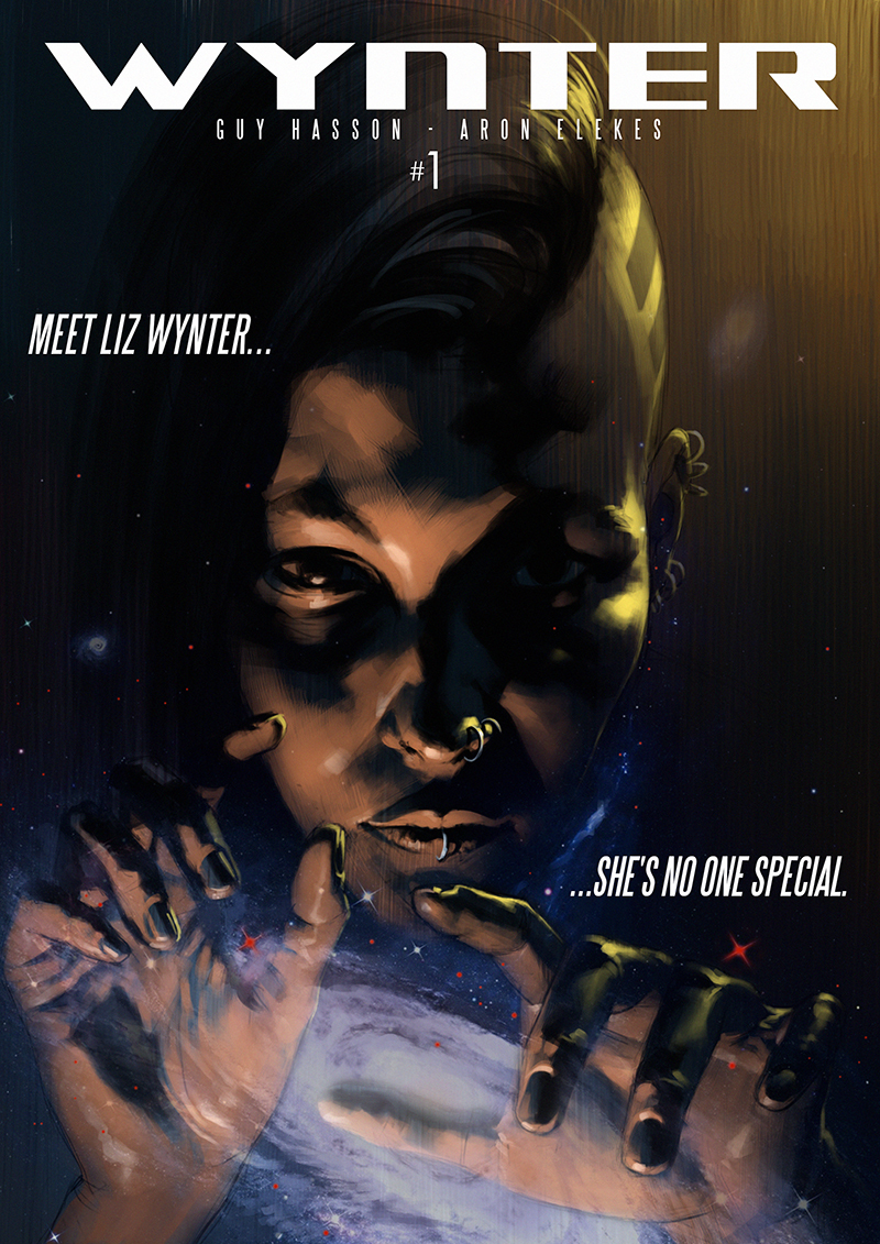 Wynter #1 by Guy Hasson | Goodreads