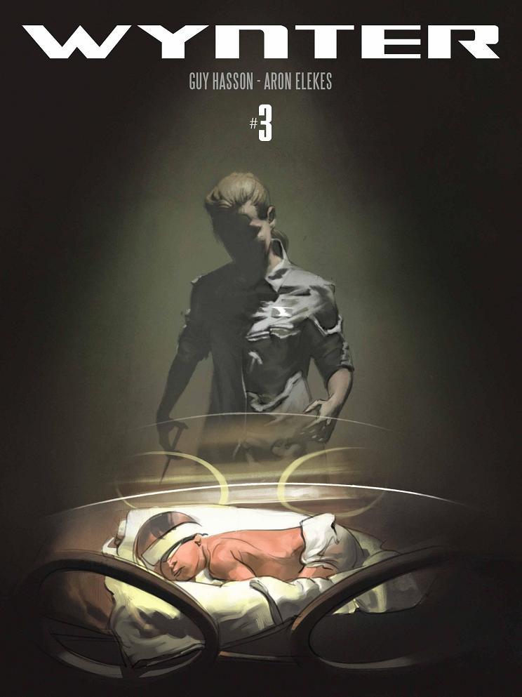 Wynter #3 by Guy Hasson | Goodreads