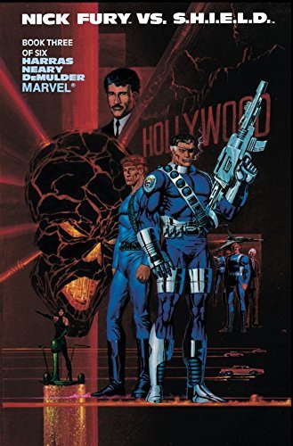 Nick Fury vs. S.H.I.E.L.D. #3 by Bob Harras | Goodreads