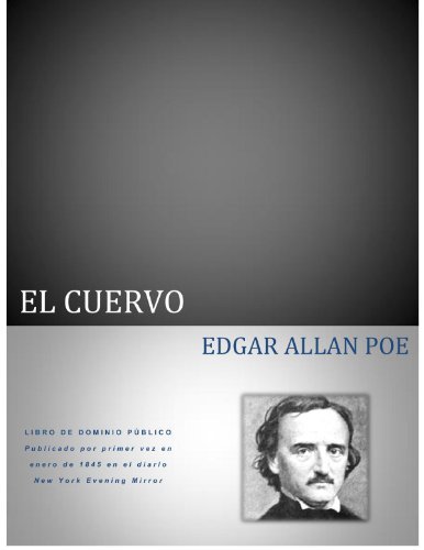El Cuervo by Edgar Allan Poe | Goodreads