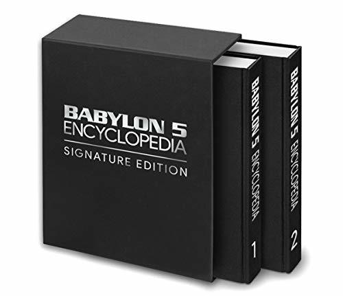 Babylon 5 Encyclopedia by J. Michael Straczynski | Goodreads