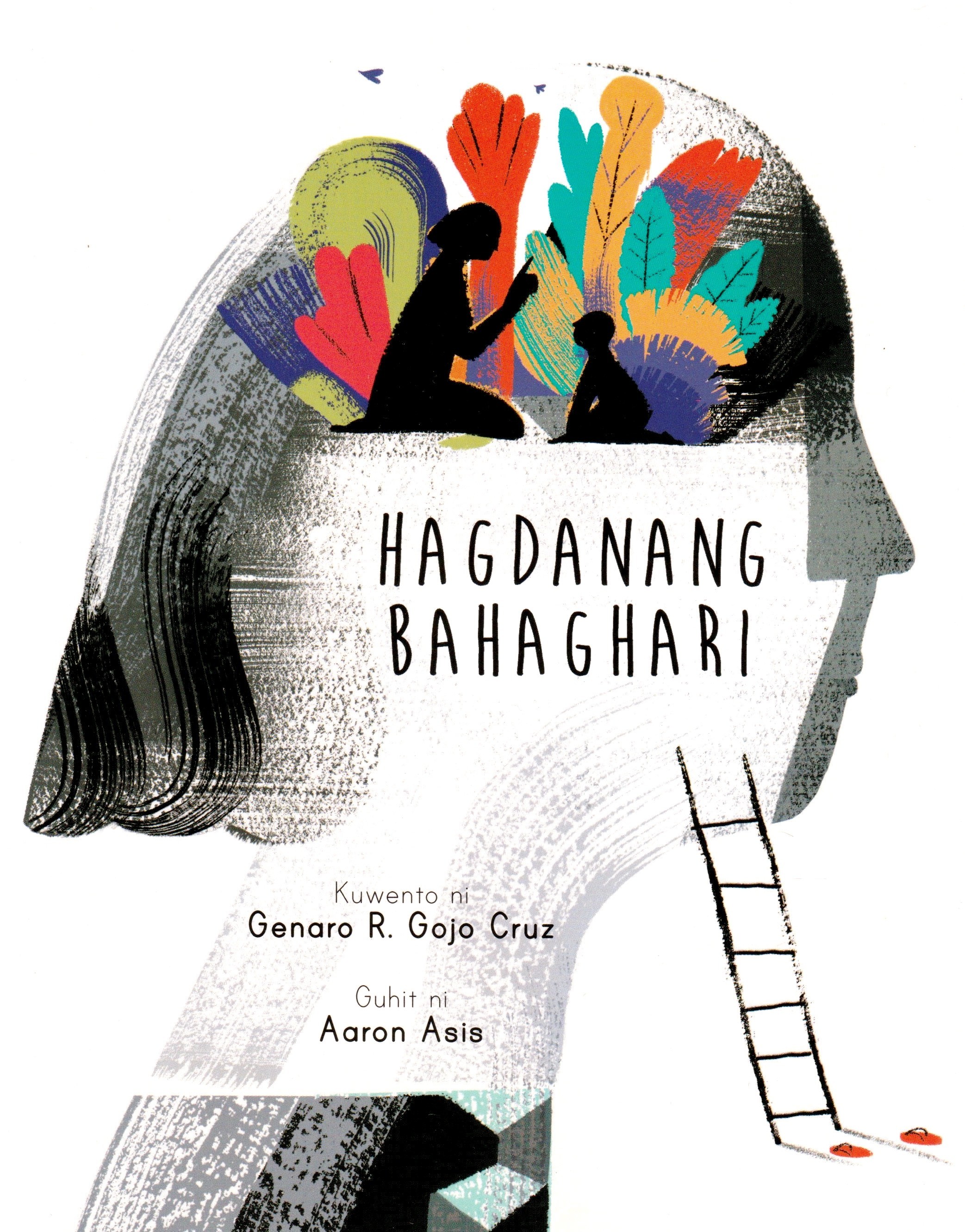 Hagdanang Bahaghari by Genaro R. Gojo Cruz | Goodreads