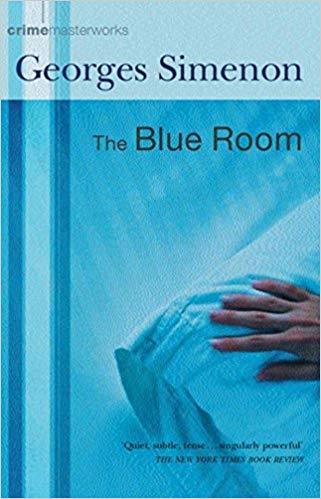 The Blue Room by Georges Simenon | Goodreads