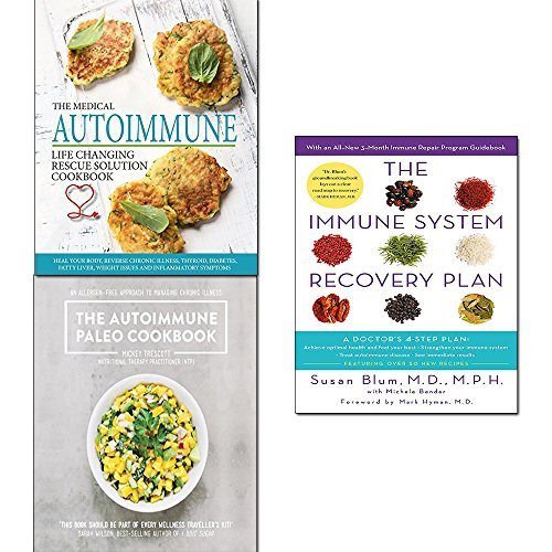 Immune system recovery plan,paleo cookbook, the anti-inflammatory ...