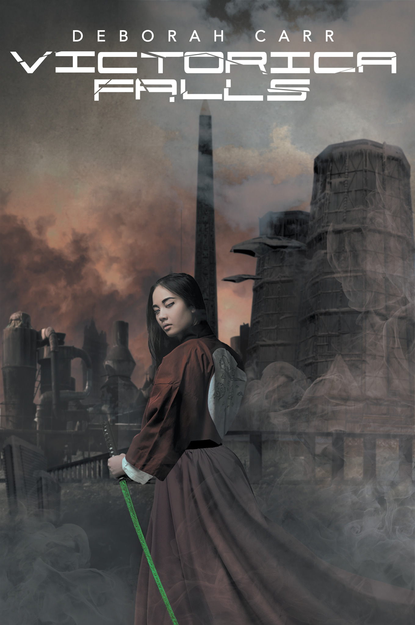 Victorica Falls by Deborah Z. Carr | Goodreads