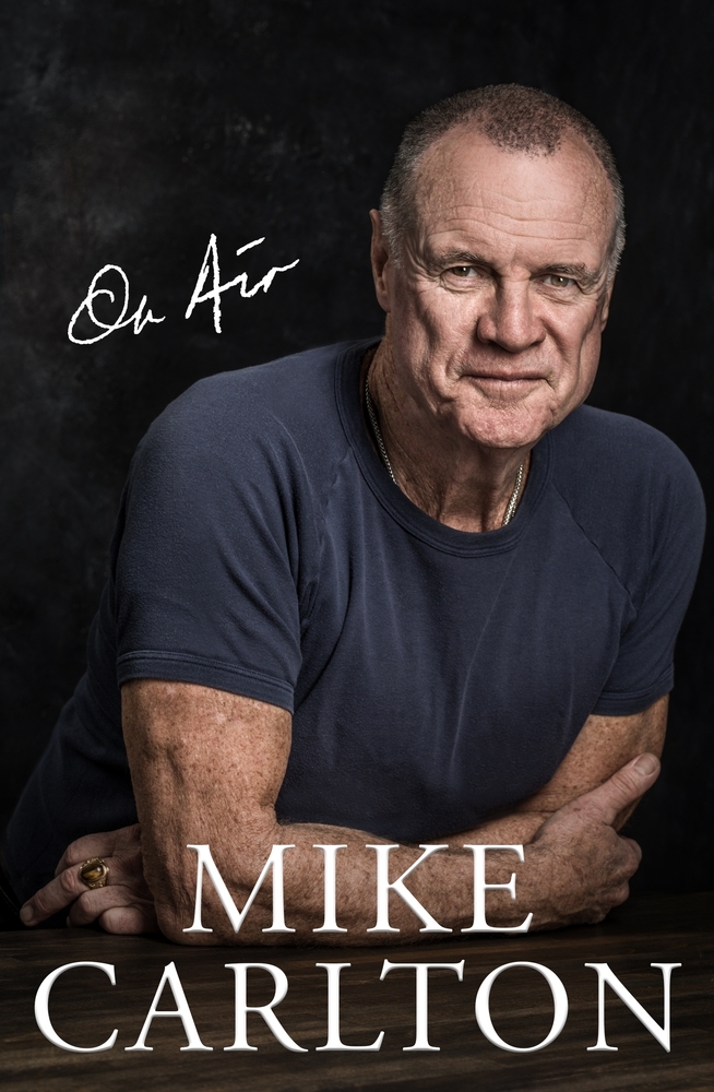 On Air by Mike Carlton | Goodreads