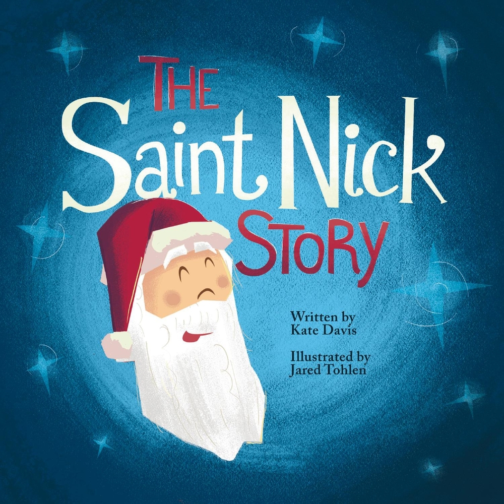 The Saint Nick Story (1) by Kate Davis | Goodreads