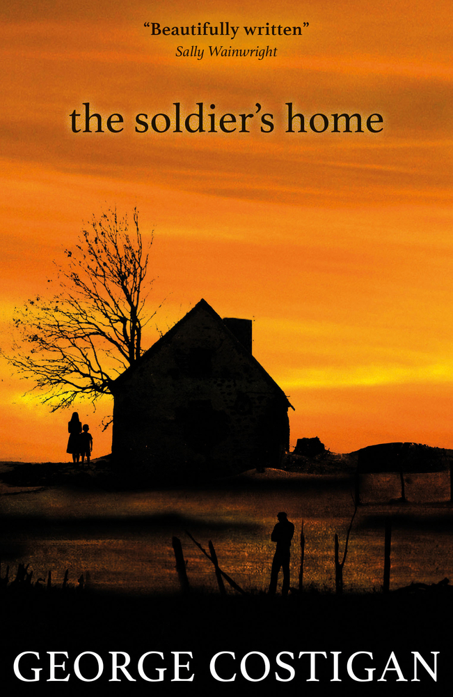 The Soldier's Home by George Costigan | Goodreads