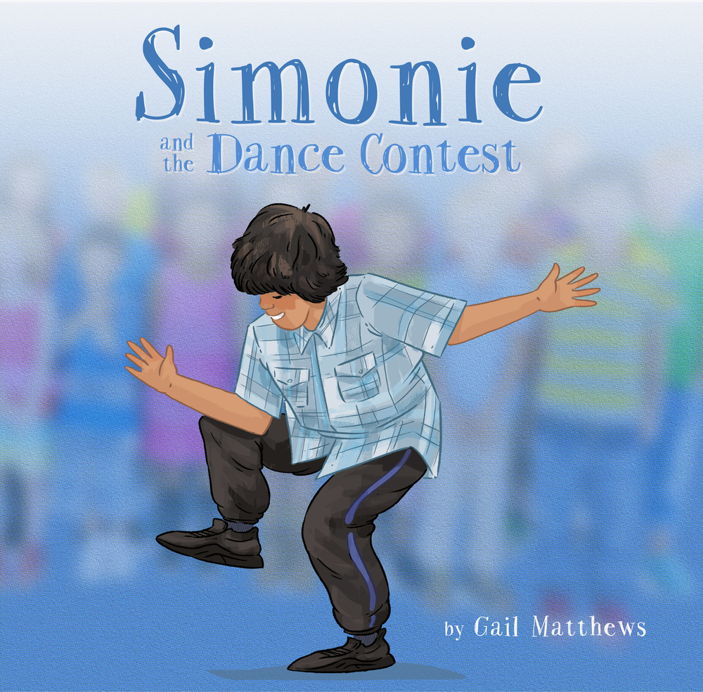 Simonie and the Dance Contest by Gail Matthews | Goodreads