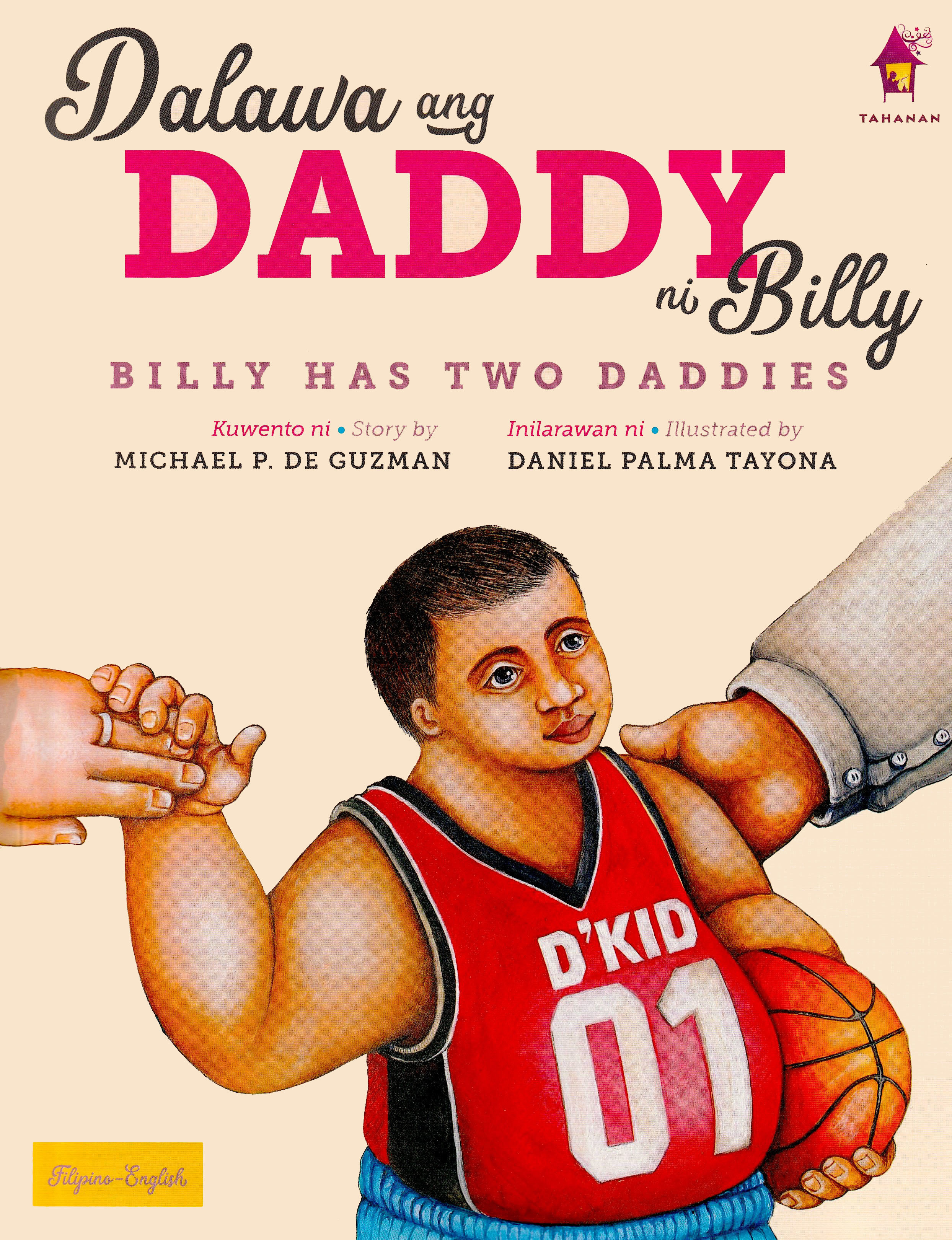 Dalawa ang Daddy ni Billy by Michael P. De Guzman | Goodreads