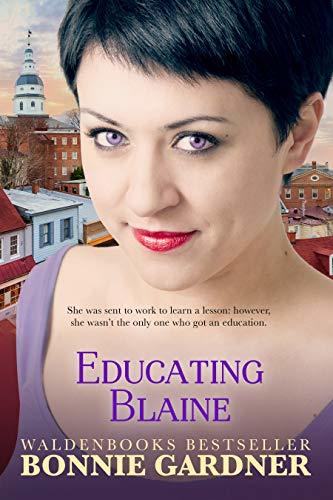 Educating Blaine by Bonnie Gardner | Goodreads