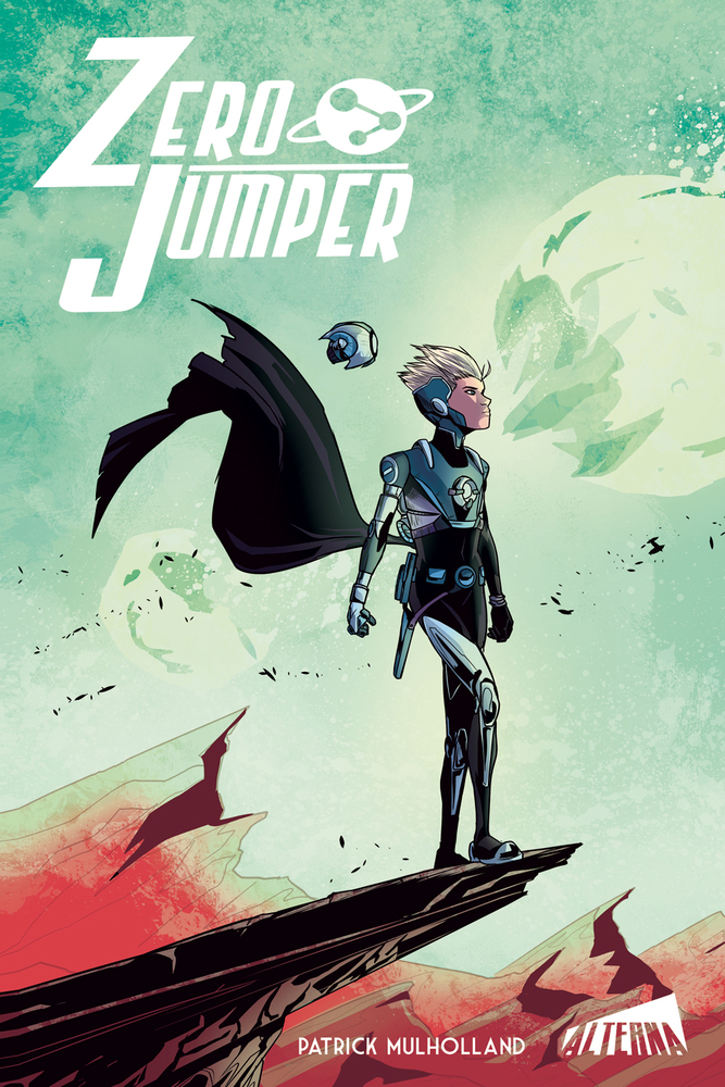 Zero Jumper by Patrick Mulholland | Goodreads