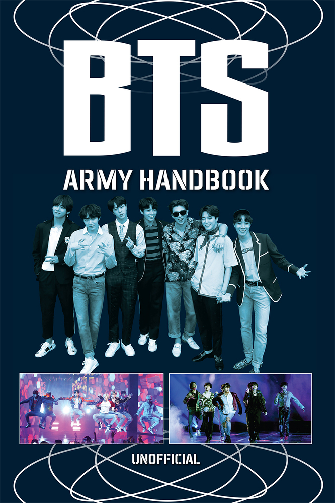BTS Army Handbook by Niki Smith | Goodreads